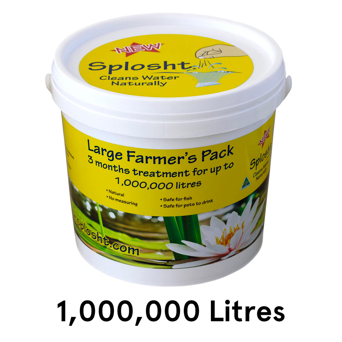 Medium Farmer's Pack - Splosht